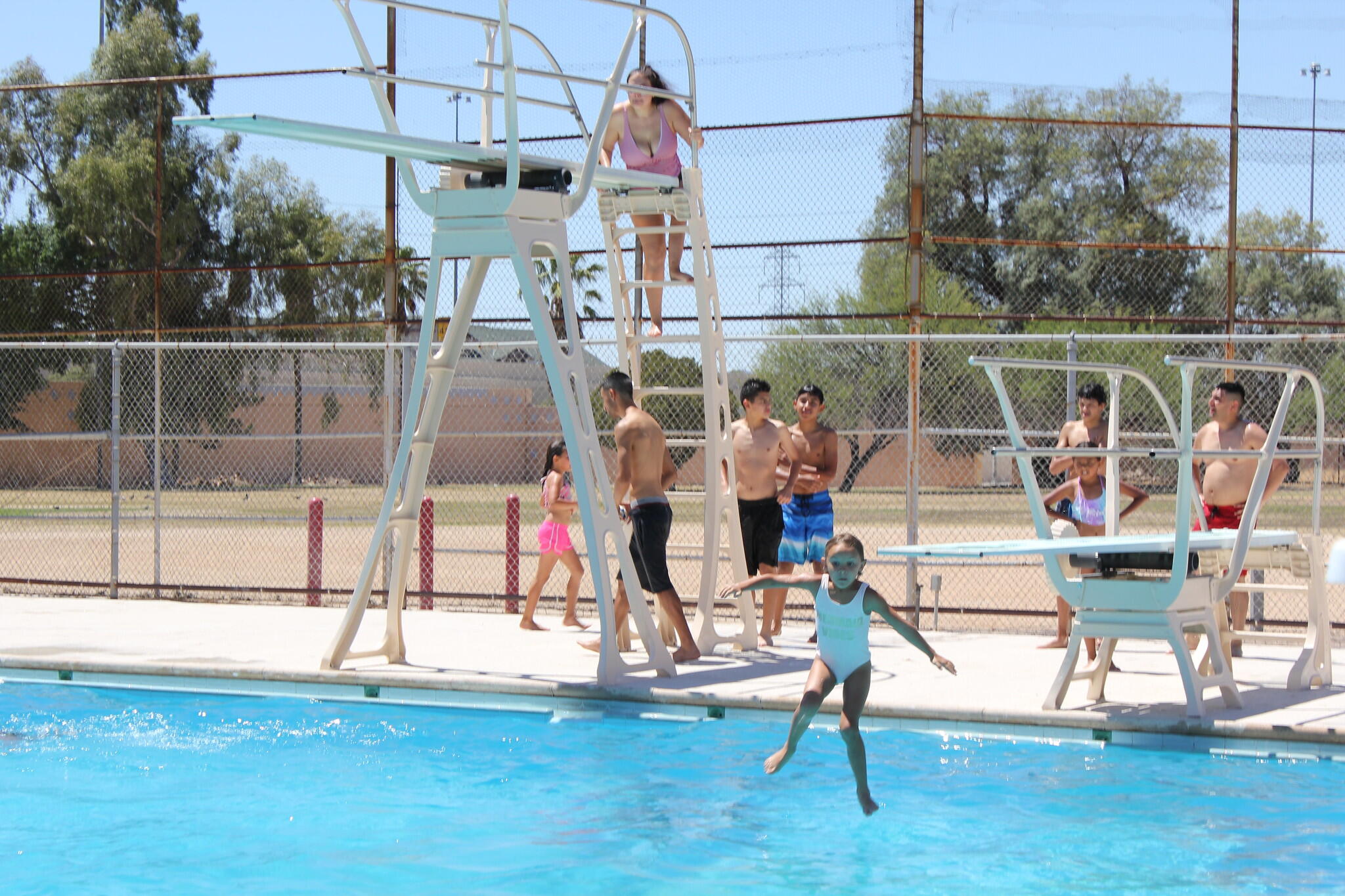 Tucson Parks and Recreation seeks pool user input to better serve the ...