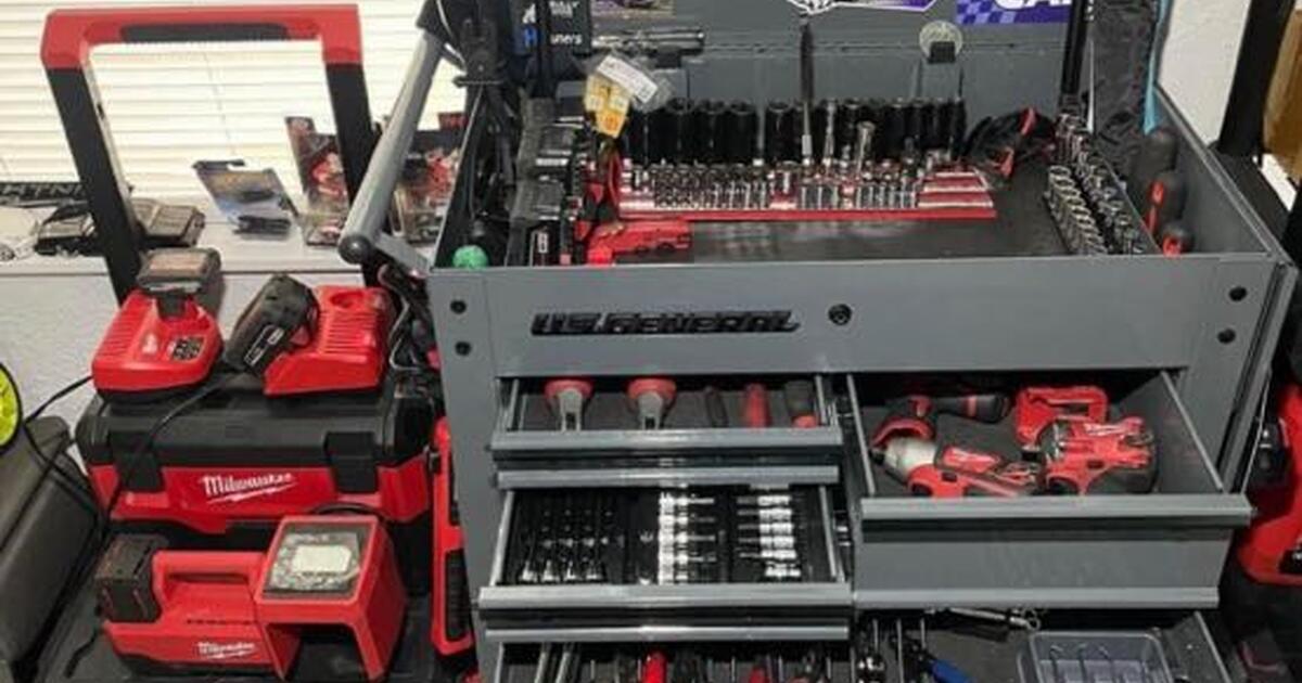 Tools Auto Modernizing upfitting customazation in Houston, TX | For ...