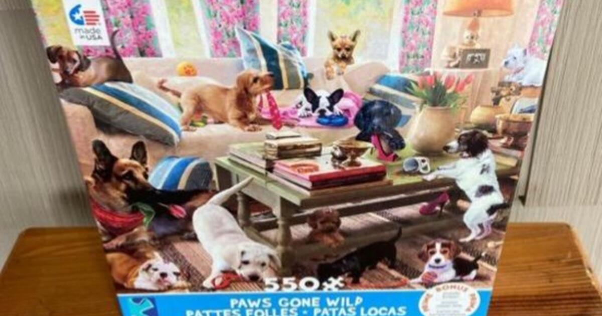 Puzzles for $3 in Manitowoc, WI | For Sale & Free — Nextdoor