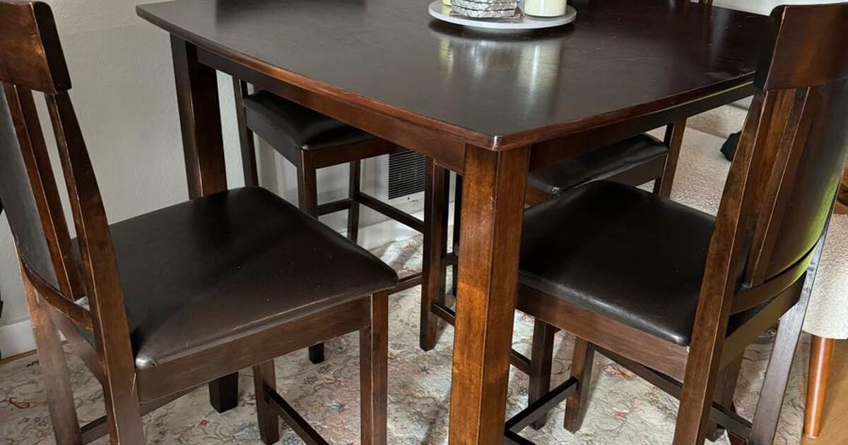 5 piece dining set for $100 in Bothell, WA | For Sale & Free — Nextdoor