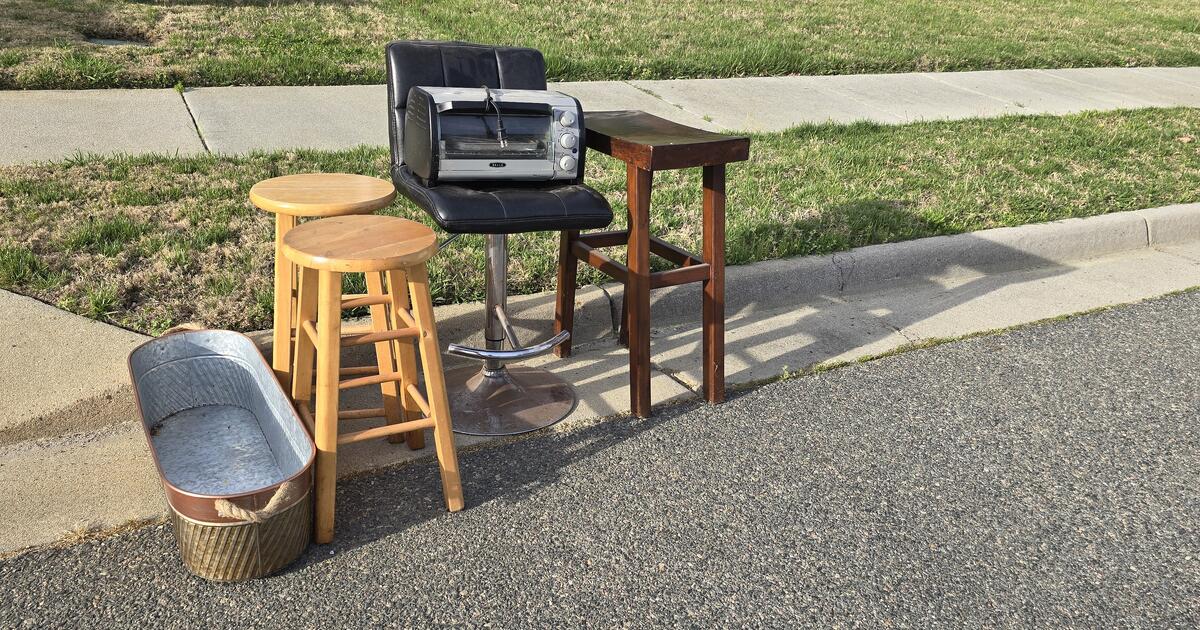 Garage Atools And Toaster Oven for Free in Chesapeake, VA | For Sale ...