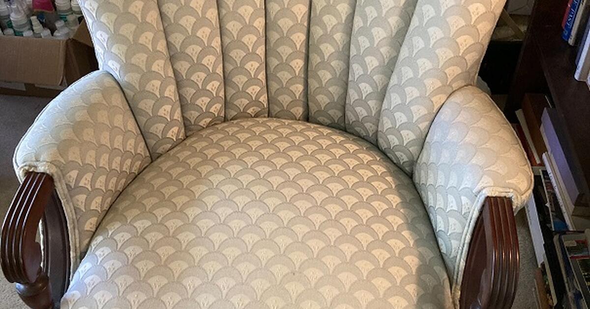 Chinoiserie Channel Back Wing Chair for $799 in New Port Richey, FL ...