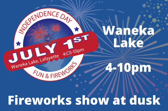 Independence Day Fun and Fireworks on July 1 (City of Lafayette) — Nextdoor — Nextdoor