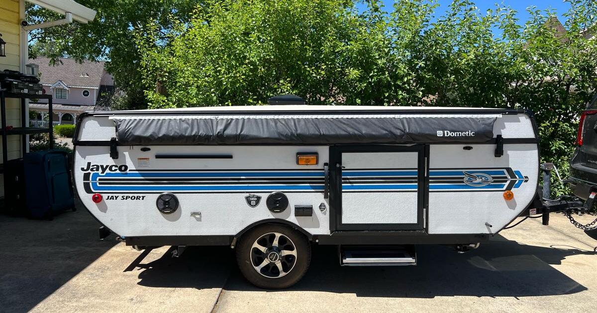 Jayco Jay Sport 10SD for $8500 in Sutter Creek, CA | For Sale & Free ...