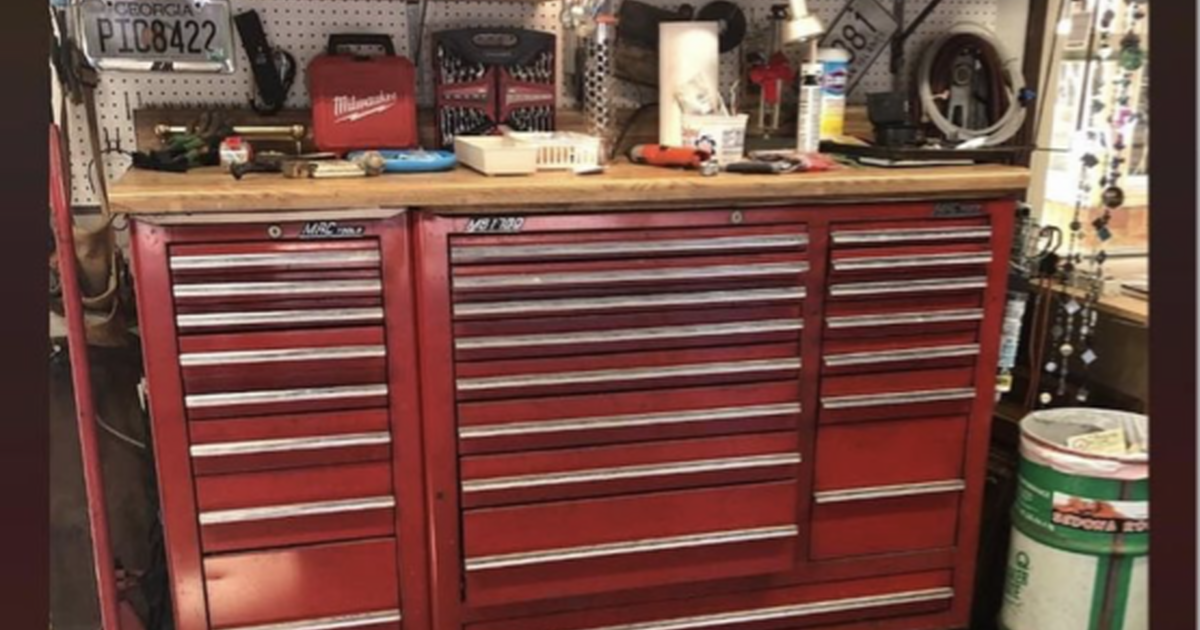 Mac Tool Box for $5000 in Atlanta, GA | Finds — Nextdoor