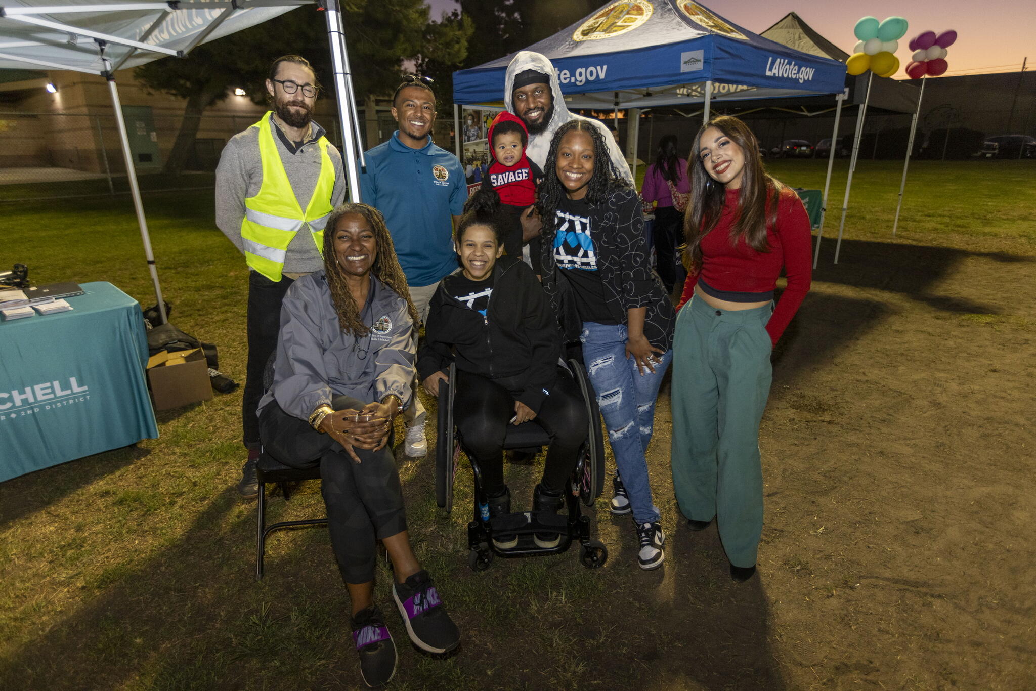 We officially kicked off voting for our 2nd District Community Budget ...