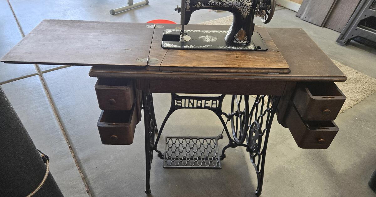 Singer Sewing Machine No 115 for Free in Sun City West, AZ | For Sale ...