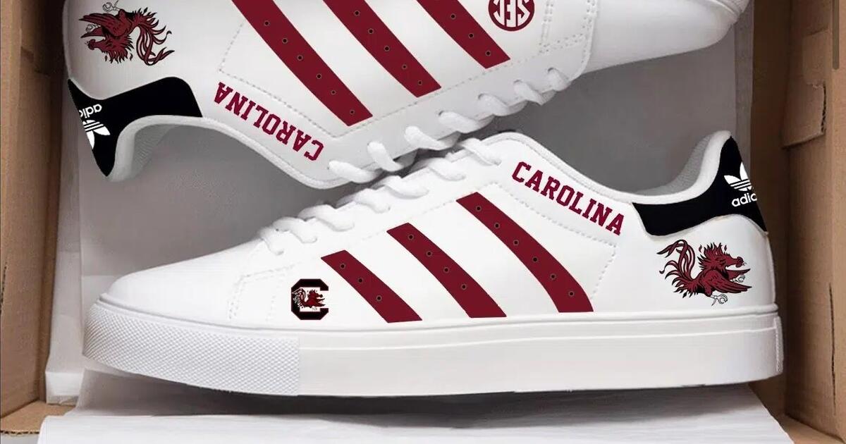 Brand New Adidas SEC Gamecocks Women’s Athletic Shoes Size 8 $40 for ...