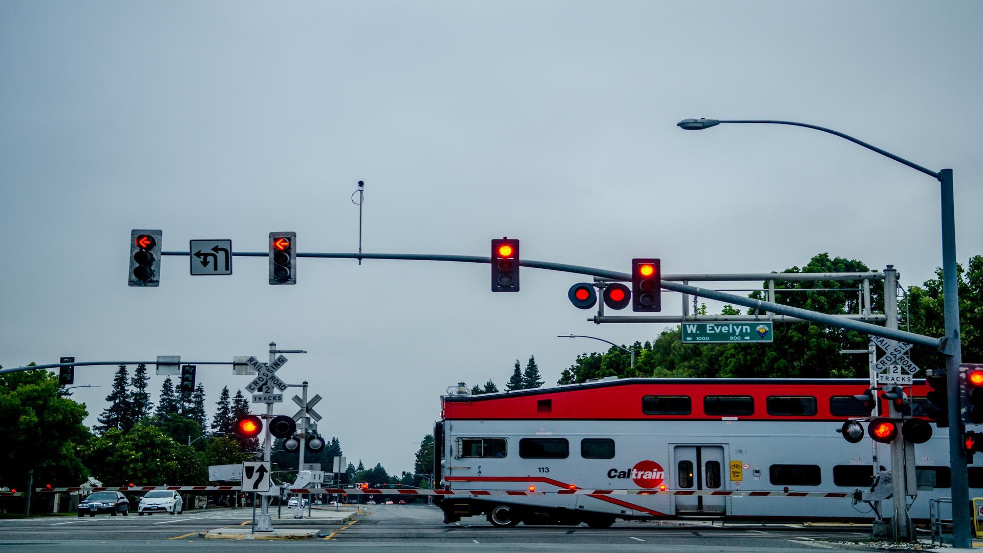 How Should We Change the Caltrain Crossings at Mary and Sunnyvale ...