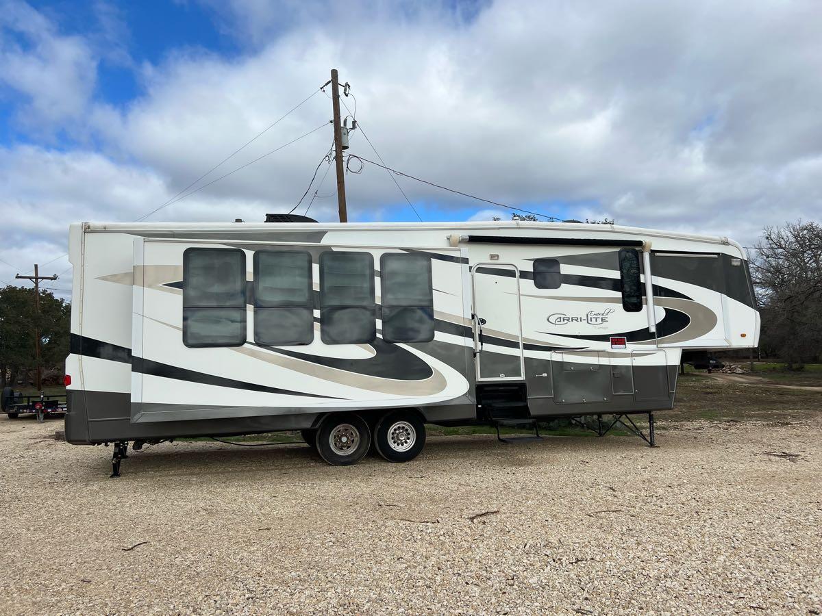 2009 Carri-lite Emerald RV for $24000 in Georgetown, TX | For Sale ...
