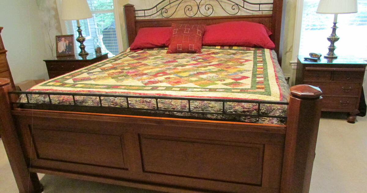 Lexington Brand - Bob Timberlake - King Bedroom Set ! $1,200 for Free ...