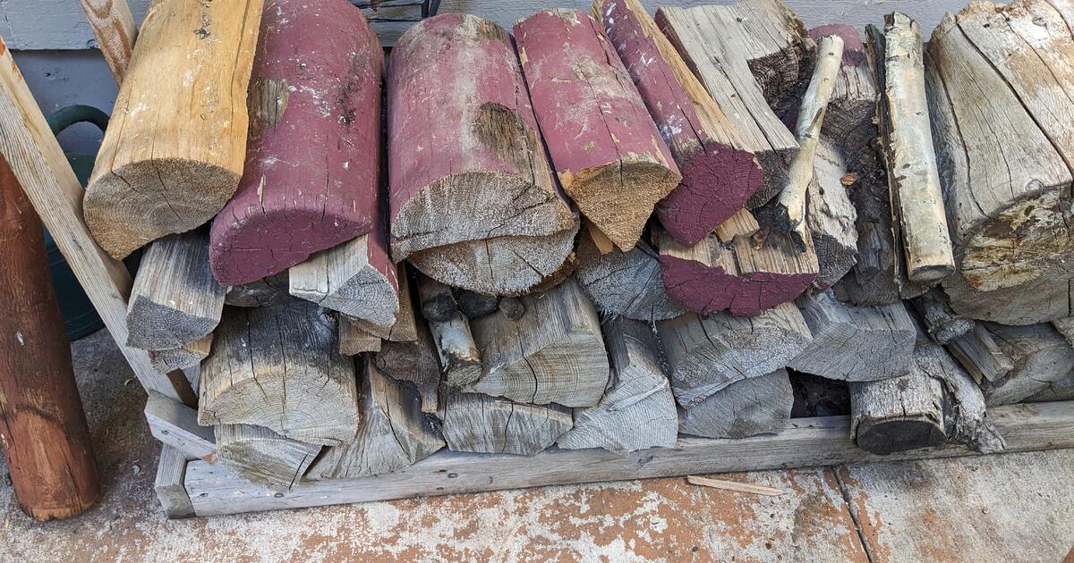 Seasoned Firewood for Free in Park City, UT | For Sale & Free — Nextdoor