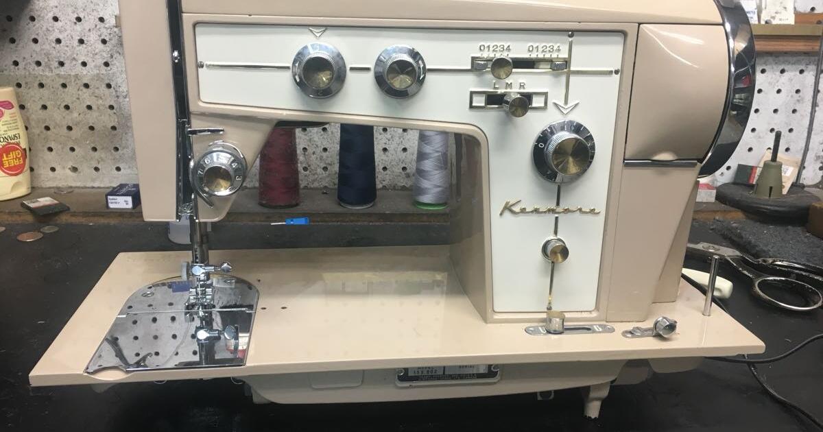 Sewing machine technician for $80 in Kansas City, KS | For Sale & Free ...