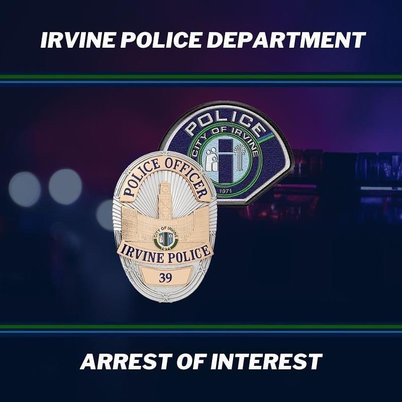 Package Theft Arrest (Irvine Police Department) — Nextdoor — Nextdoor