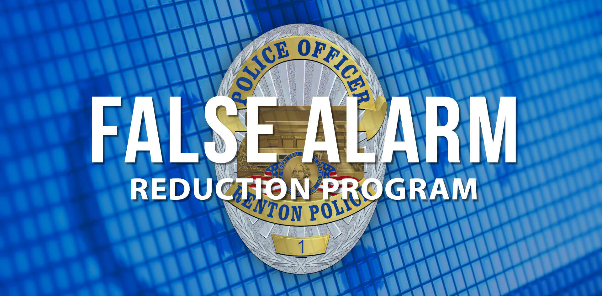 Reminder To Register Your Monitored Alarm Under The New False Alarm ...