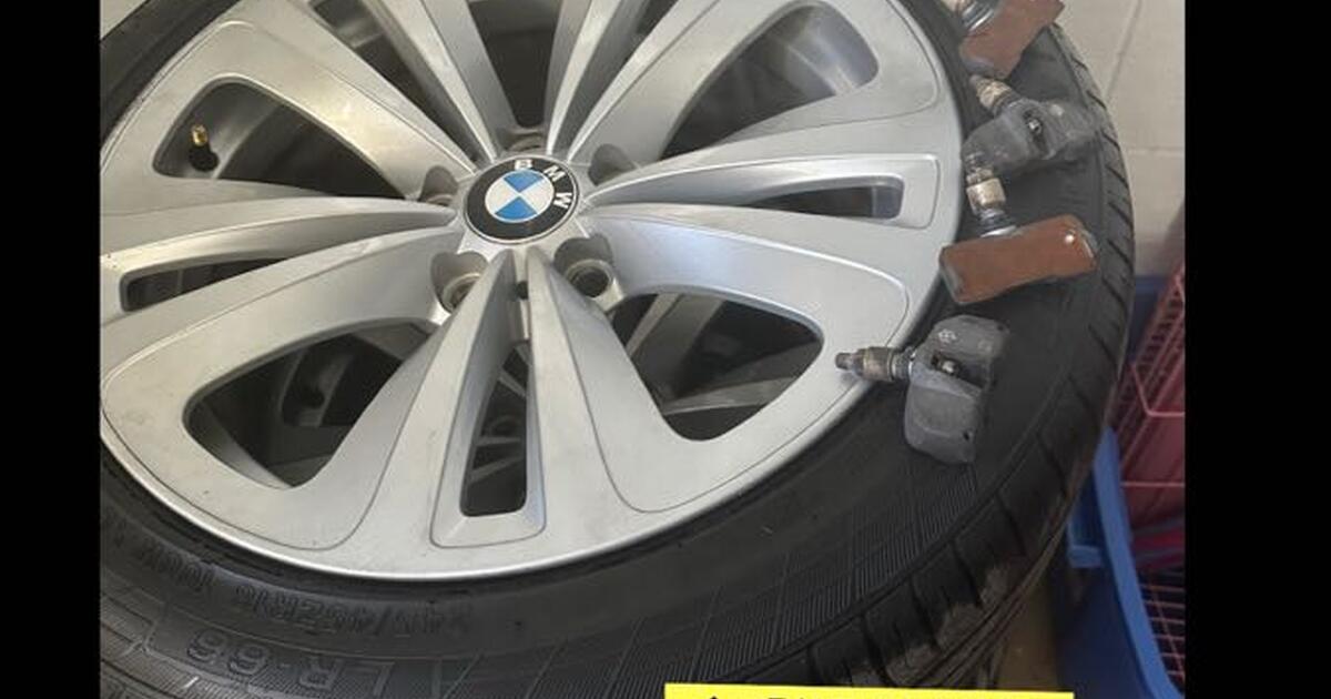 4 BMW Wheels 245/45/17 $700 OBO for $700 in Orlando, FL | For Sale ...