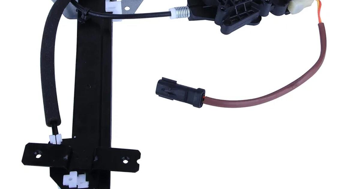 SHOWSEN Front Driver Power Window Regulator W/Motor for $20 in Olive ...