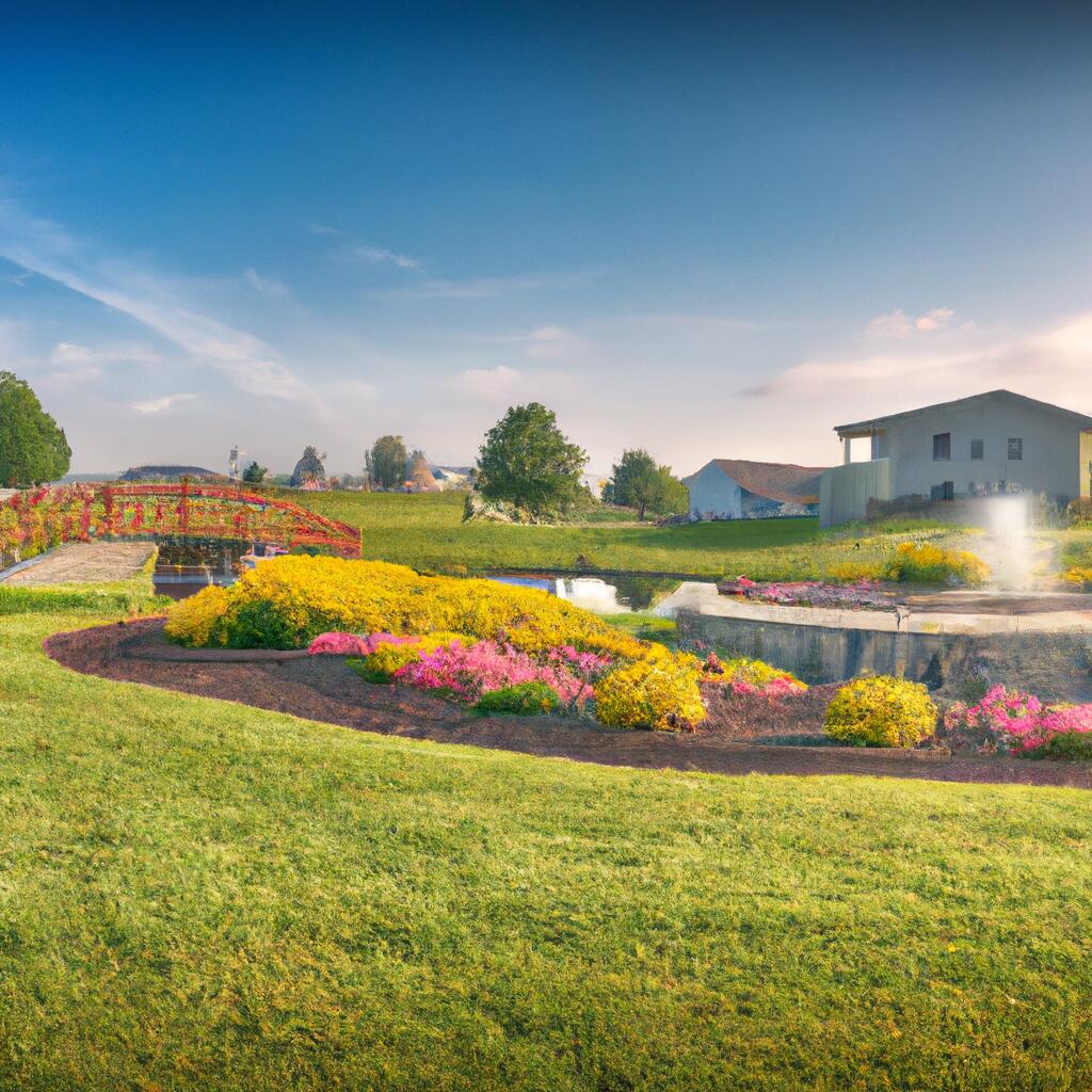 Welcome Park, Crystal | Everything You Need to Know