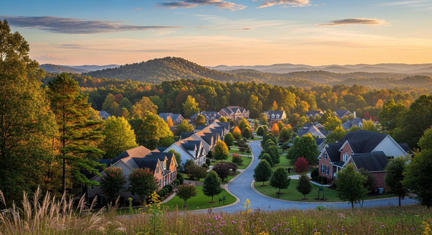Northern Sandy Ridge, Sandy Ridge | Everything You Need to Know