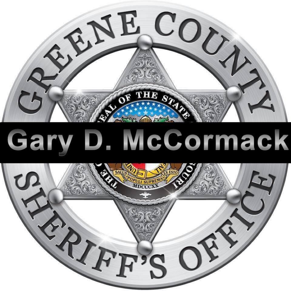 Gary McCormack EOW 10/06/2007 (Greene County Sheriff's Office ...