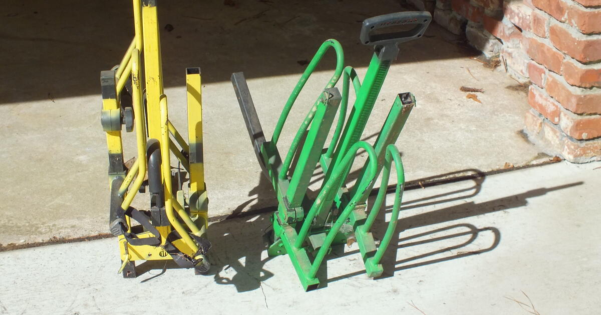 Curb alert Fri. a.m. bicycle rack for Free in Atlanta, GA | For Sale ...