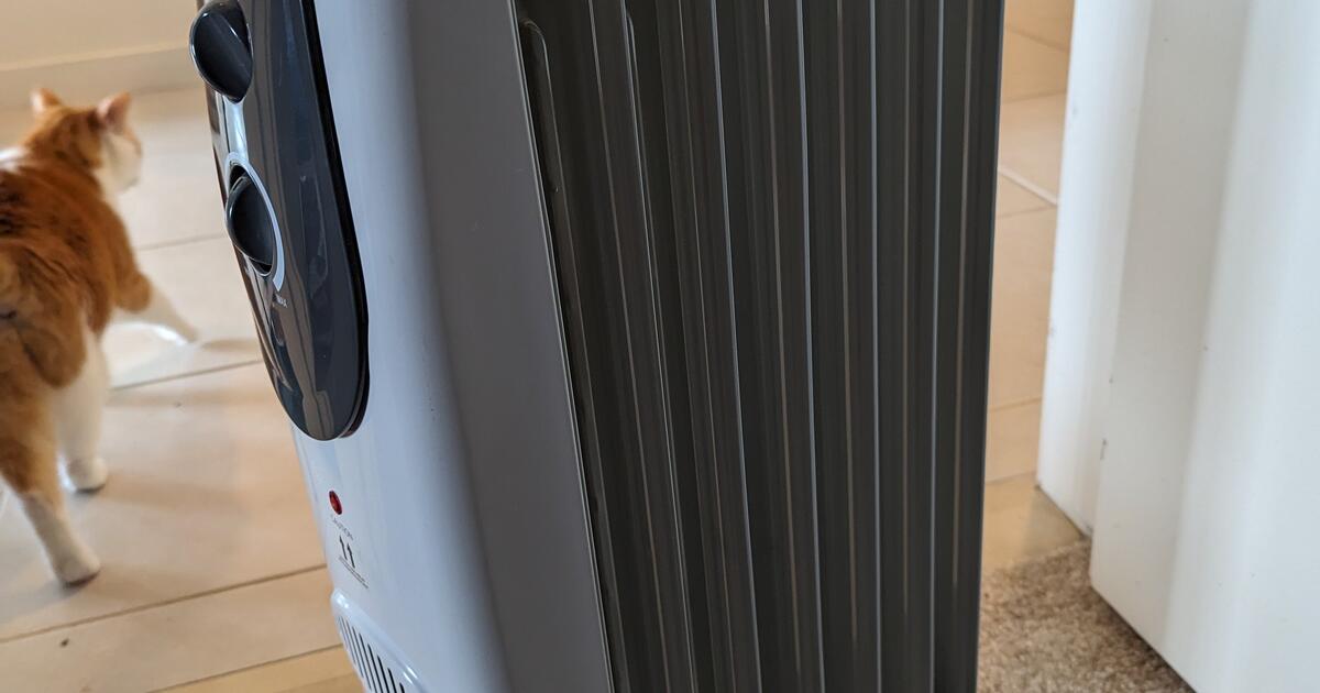 Radiator Style Space Heater for Free in San Francisco, CA | For Sale ...