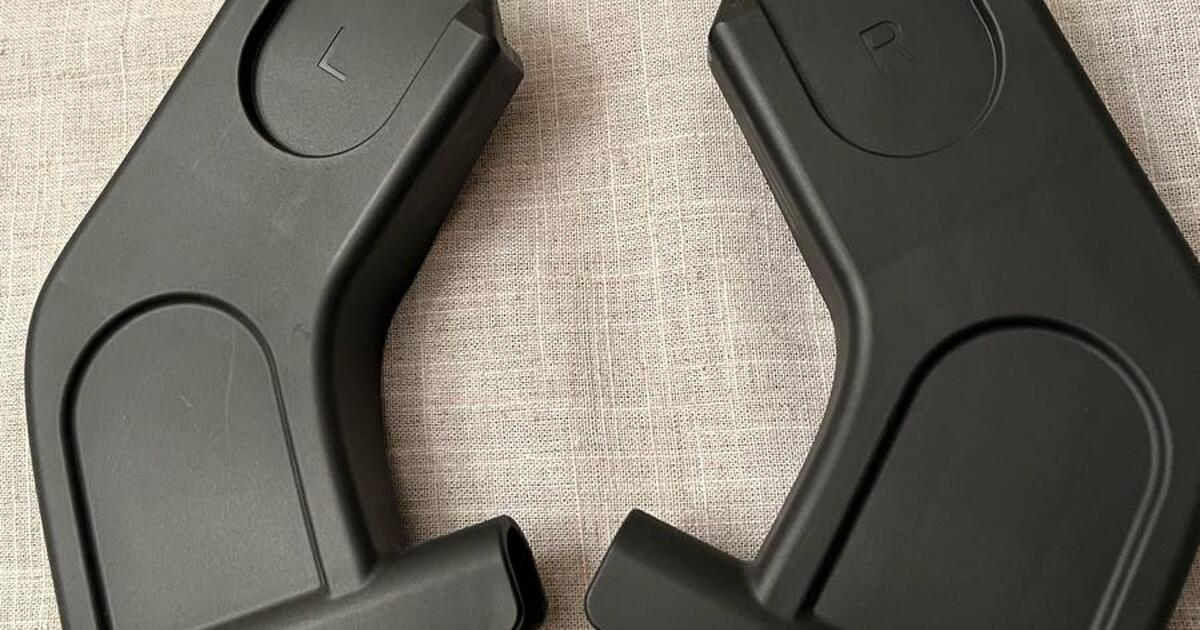 UPPAbaby MINU Adapter for Maxi-COSI, Nuna and Cybex for $25 in San Jose ...