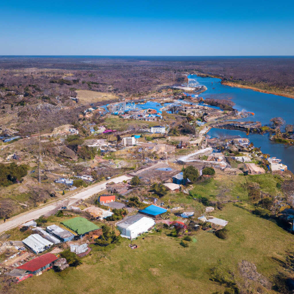 Fairfield Bay, AR crime rates and safety statistics