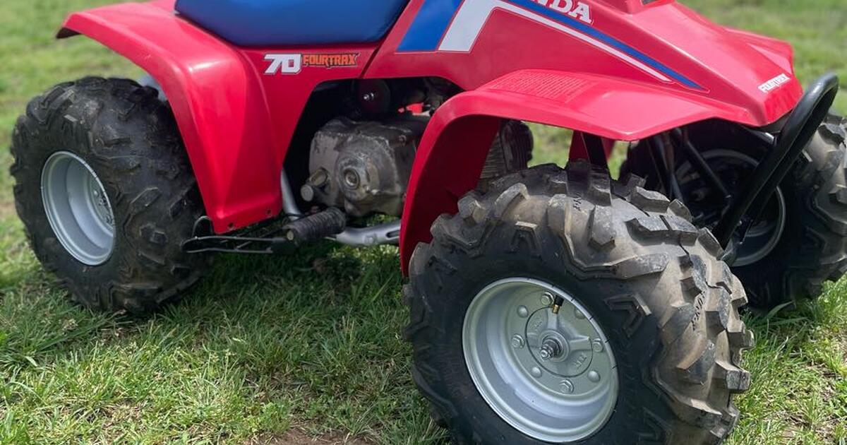 1986 Honda Trx70 for $1 in Smyrna, TN | Finds — Nextdoor