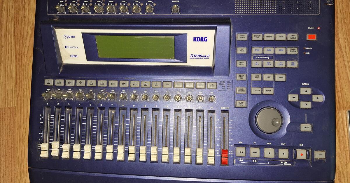 Recording Station for $175 in Seattle, WA | For Sale & Free — Nextdoor