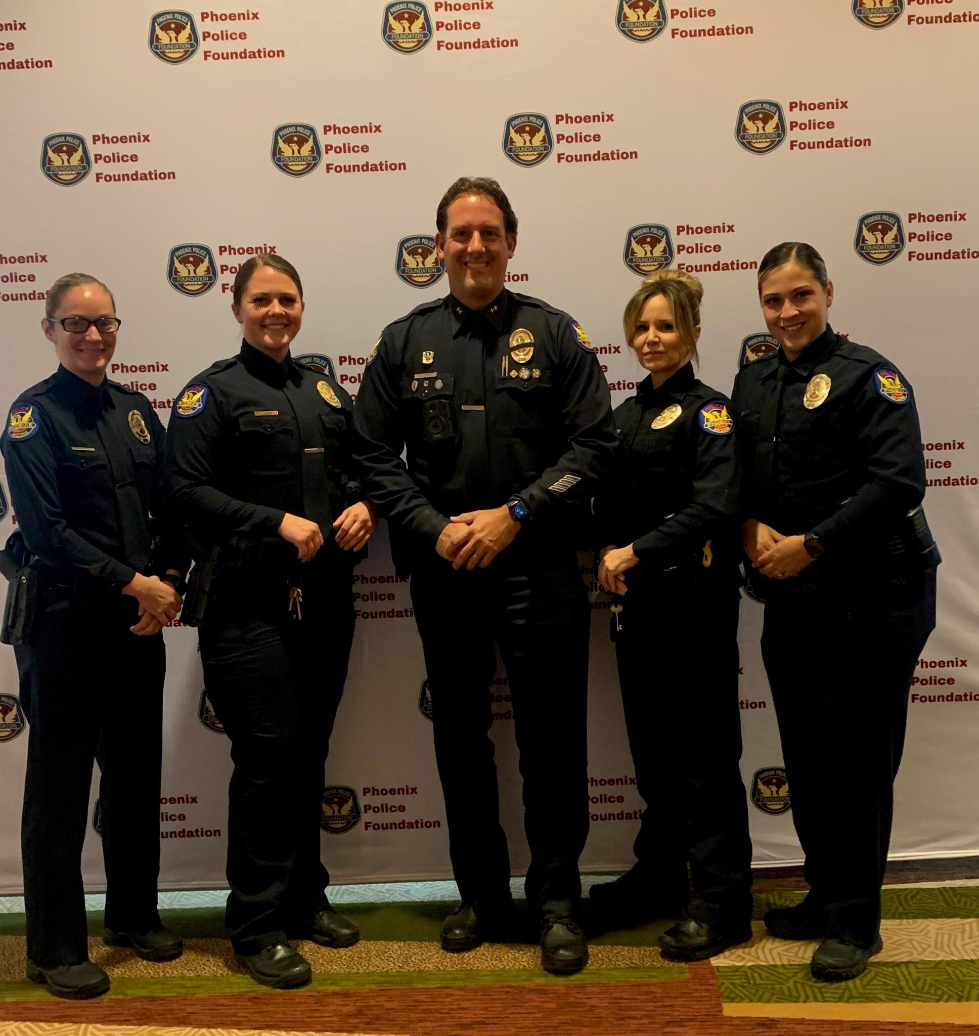 Desert Horizon Precinct-Community Action Officer's Update (Phoenix ...