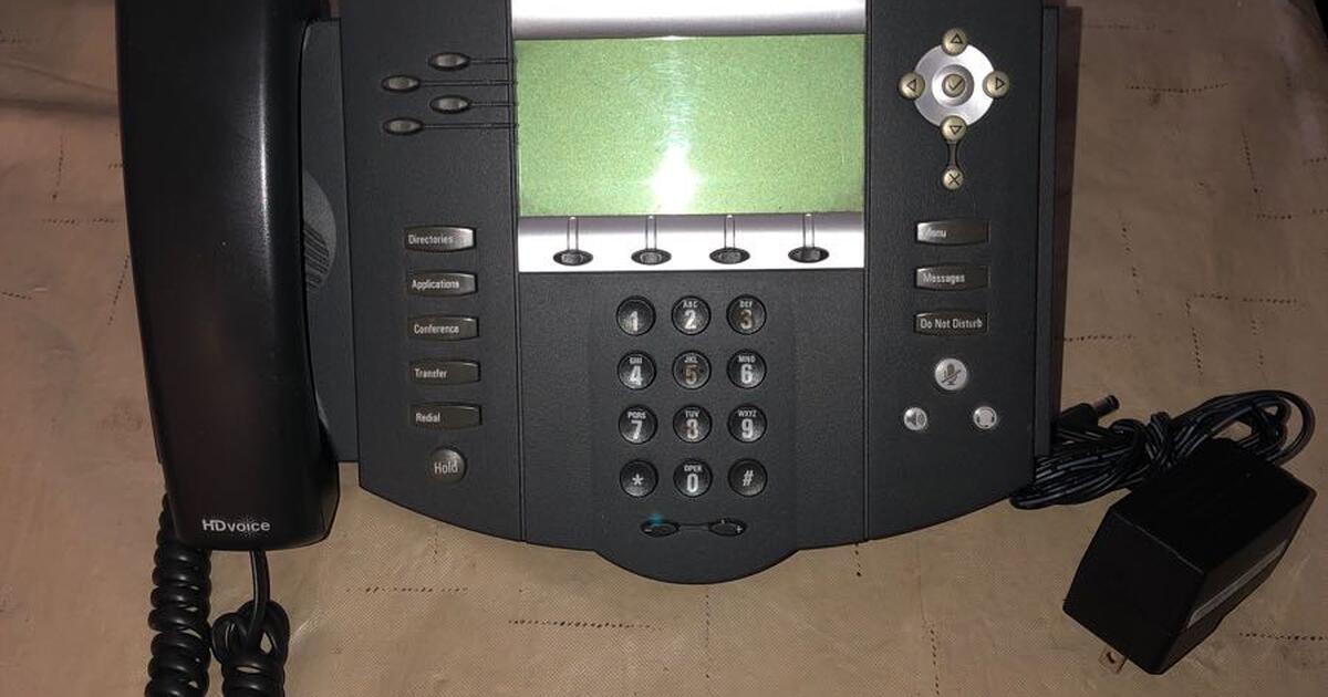 Polycom Sip Soundpoint 550 for Free in Grover Beach, CA | For Sale ...
