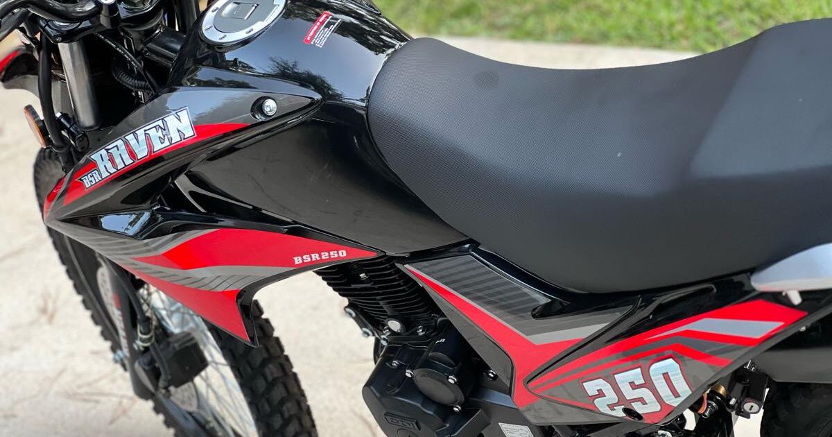 2022 Vitacci Raven BSR 250 for $1200 in Spring, TX | For Sale & Free ...