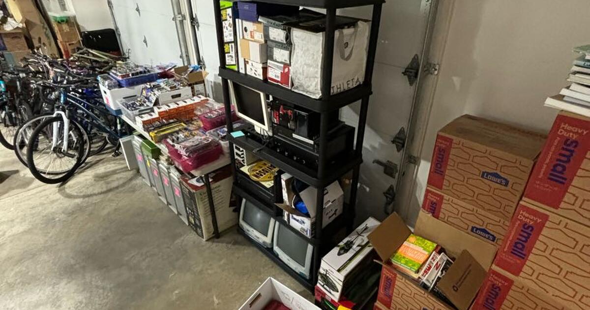 HUGE GARAGE SALE IN RAINEYBROOK for $1 in Lafayette, IN | For Sale ...