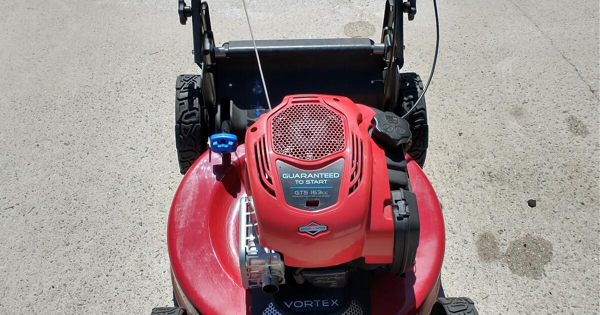 TORO VORTEX LAWNMOWER for $175 in Savannah, GA | For Sale & Free — Nextdoor