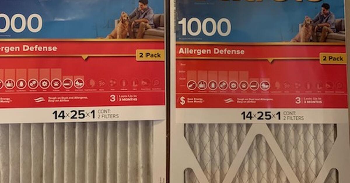 Redundant Furnace Filters for Free in St. Louis Park, MN | For Sale ...