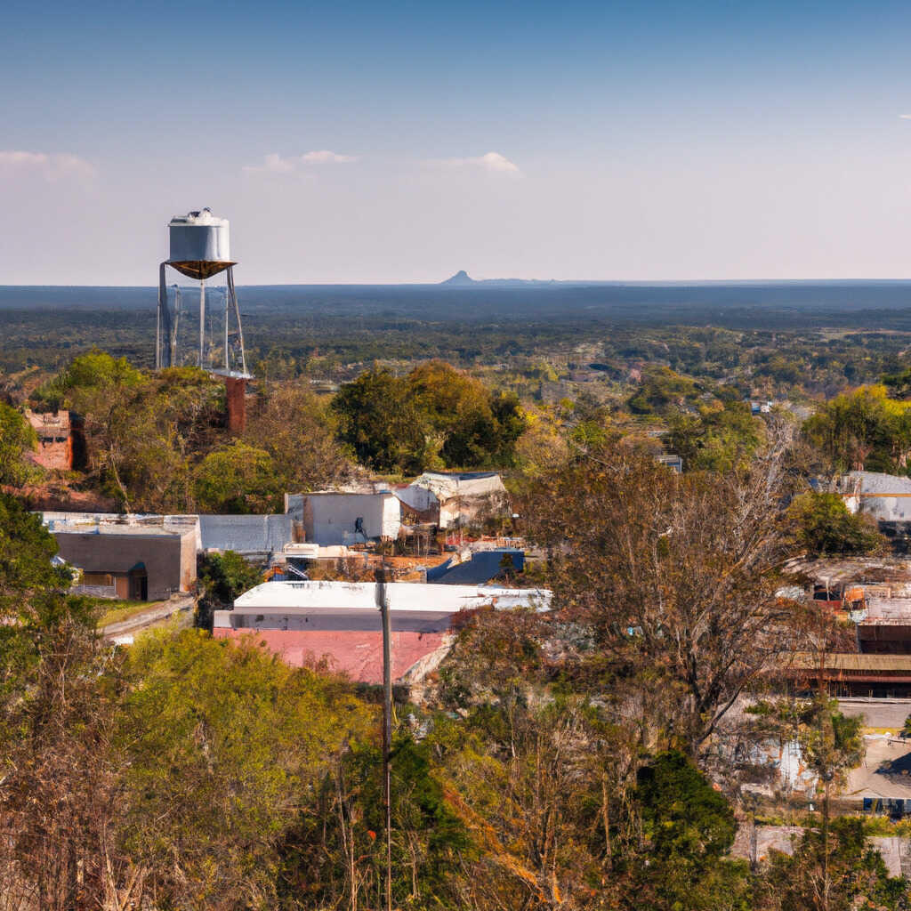 Patterson, GA crime rates and safety statistics