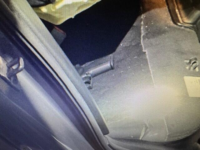 What started as a simple traffic stop for an equipment violation turned ...