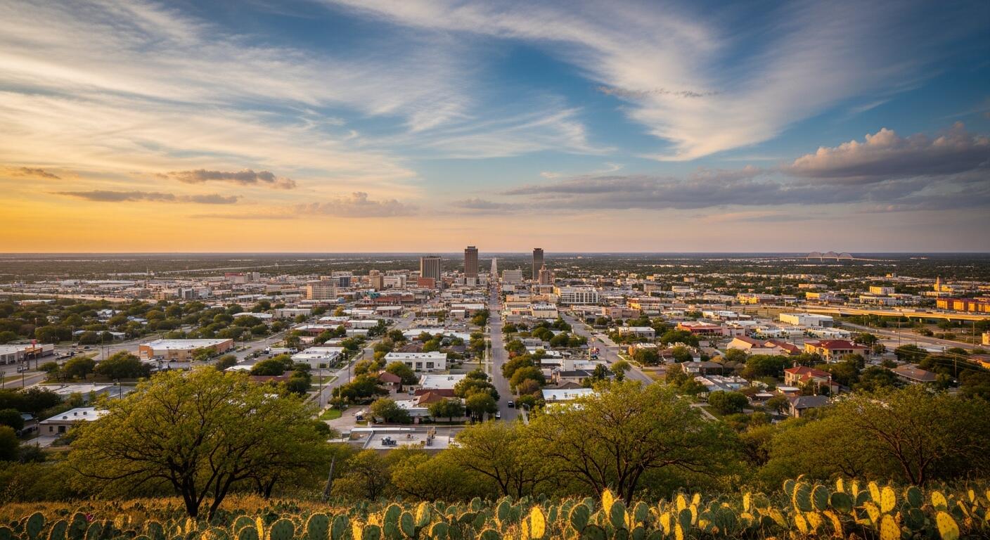 McAllen, TX crime rates and safety statistics