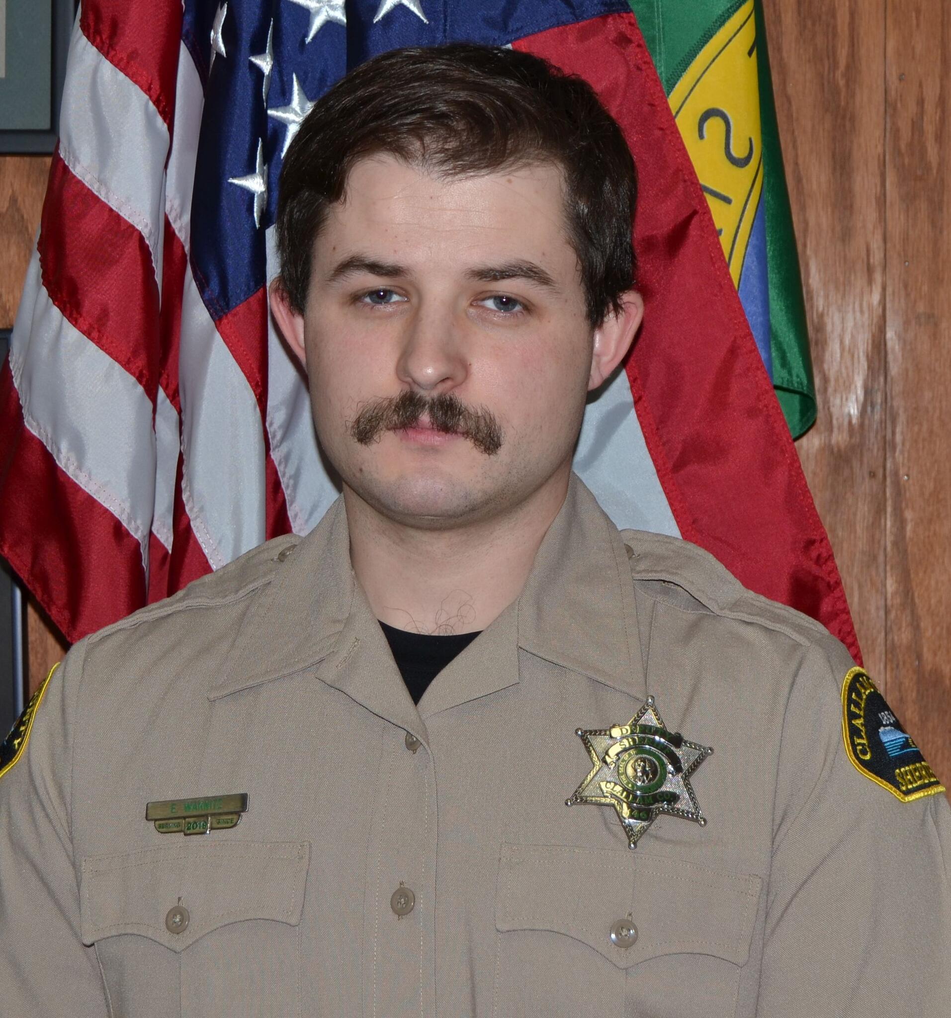 **WELCOME NEW PATROL DEPUTY NICHOLAS CANNADY** (Clallam County Sheriff ...