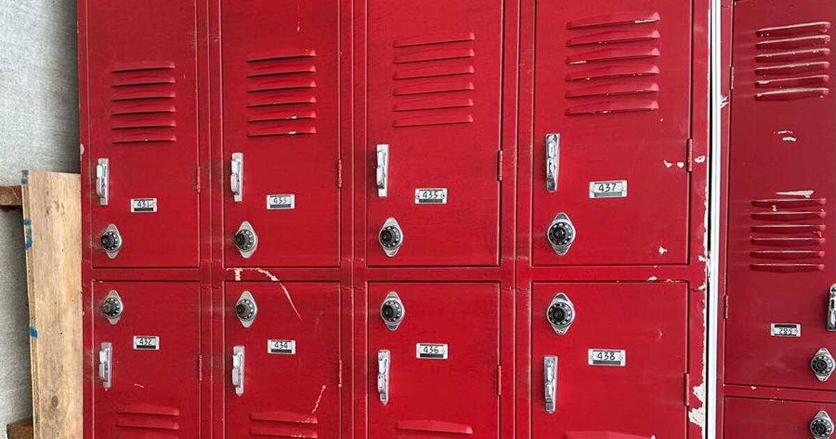 Lockers for $100 in Boerne, TX | For Sale & Free — Nextdoor