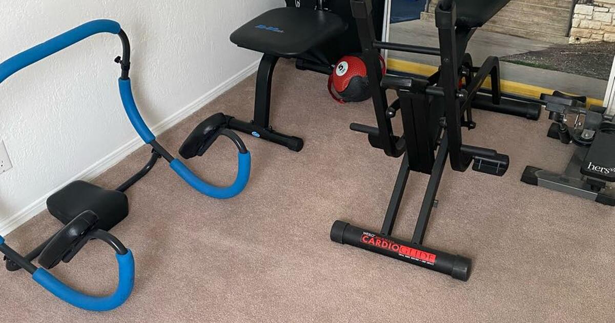 Workout Equipment for $90 in Rio Rancho, NM | For Sale & Free — Nextdoor