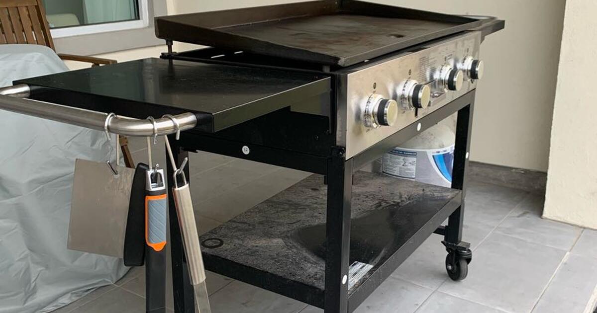 Grill (Sam’s Club Blackstone version) for $99 in Laguna Vista, TX | For ...