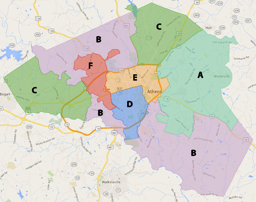 Leaf & Limb Collection Changing to 6-Week Schedule with New Zones (A-F ...