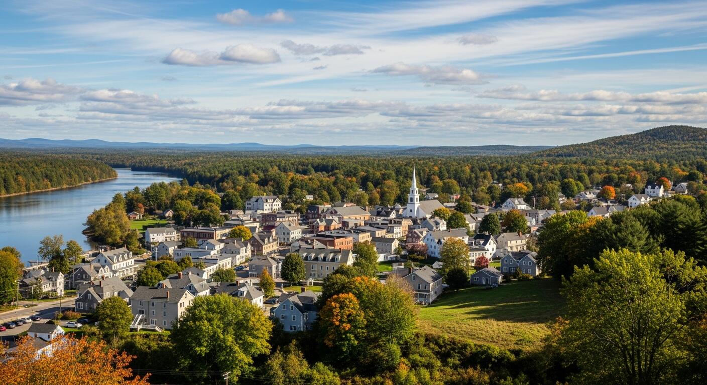 Richmond, ME crime rates and safety statistics