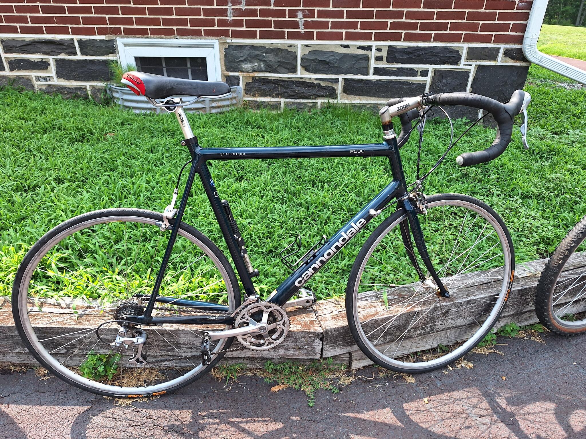 Cannondale R500 Road Bike for $110 in Telford, PA | For Sale & Free ...
