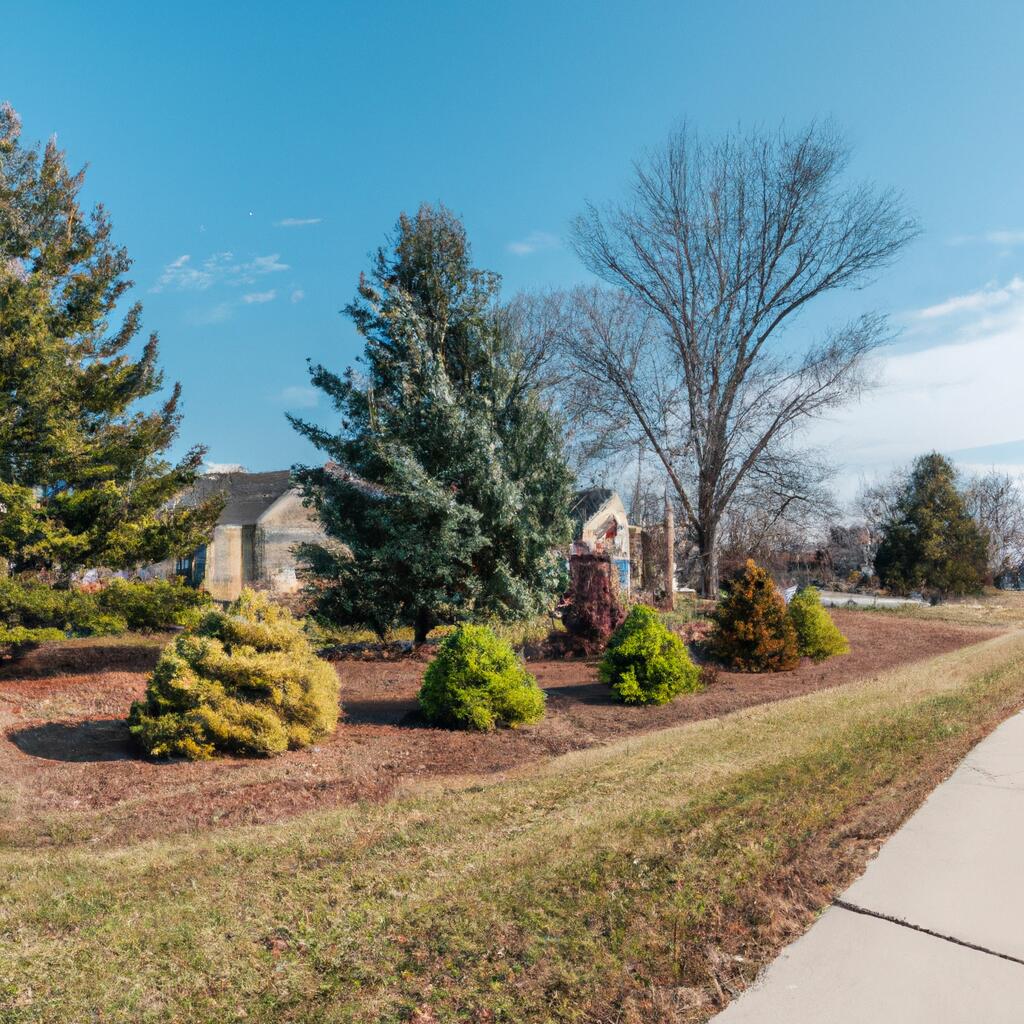 Rosewood Park, Jenison | Everything You Need to Know