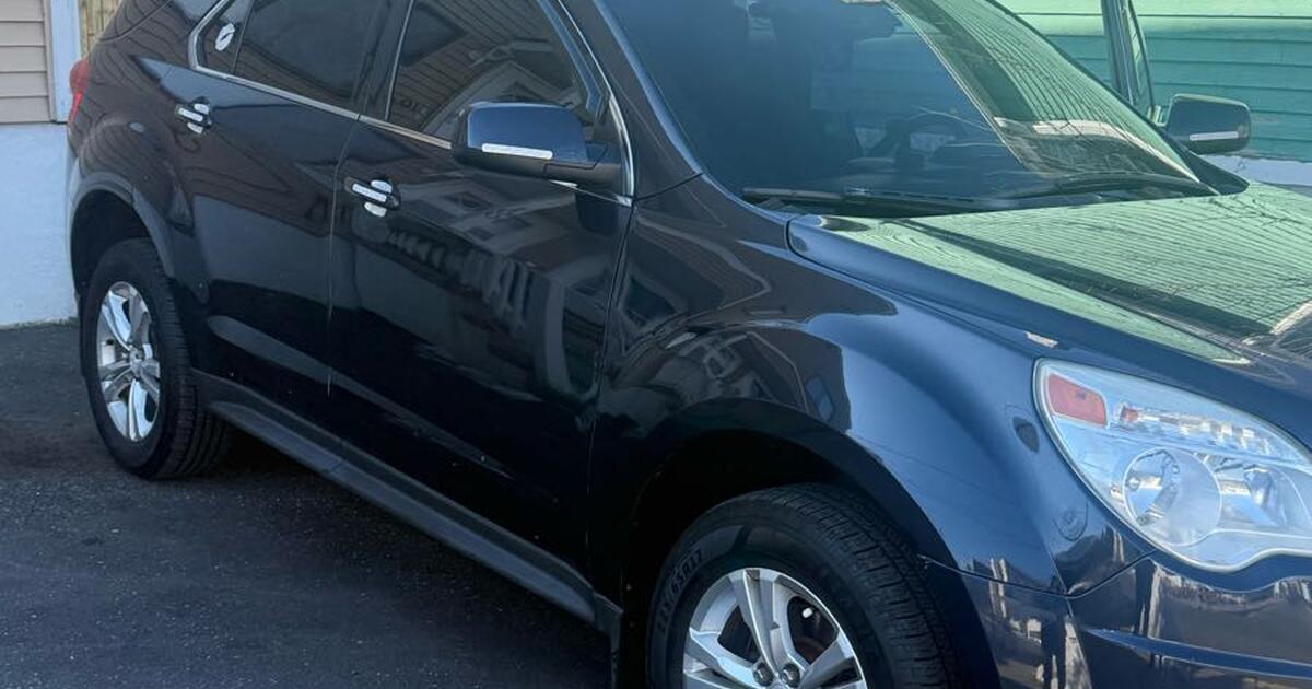 2015 Chevy equinox Lt AWD 4 cylinder for $5500 in Bridgeport, CT | For Sale & Free — Nextdoor