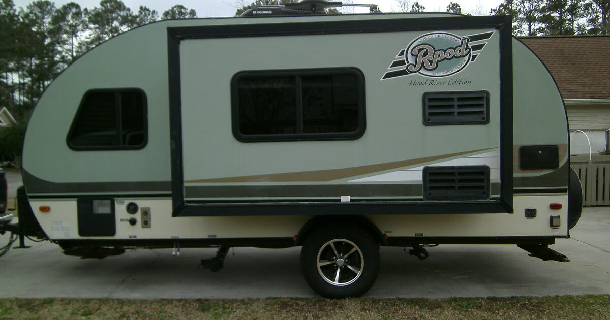 2015 Forest River RPOD179 Bumper Pull Camper for $10000 in Carolina ...