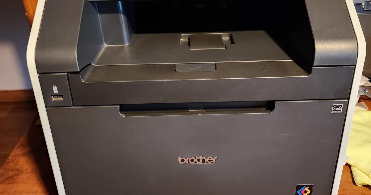 Brother Laser Printer MFC-9970CDW for Free in Simi Valley, CA | For Sale & Free — Nextdoor